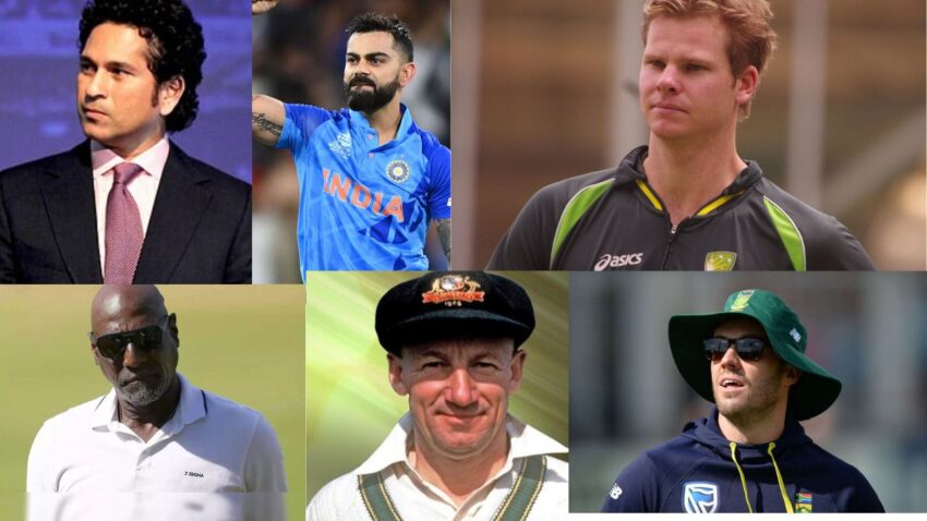 Most Famous Cricket Players in the World: A Comprehensive Exploration ...